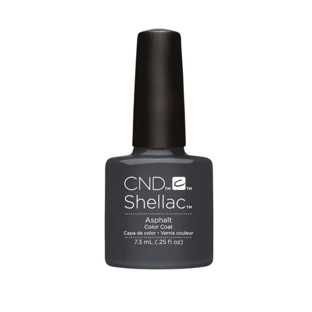 CND Shellac 101 Asphalt – Jessica Nail & Beauty Supply