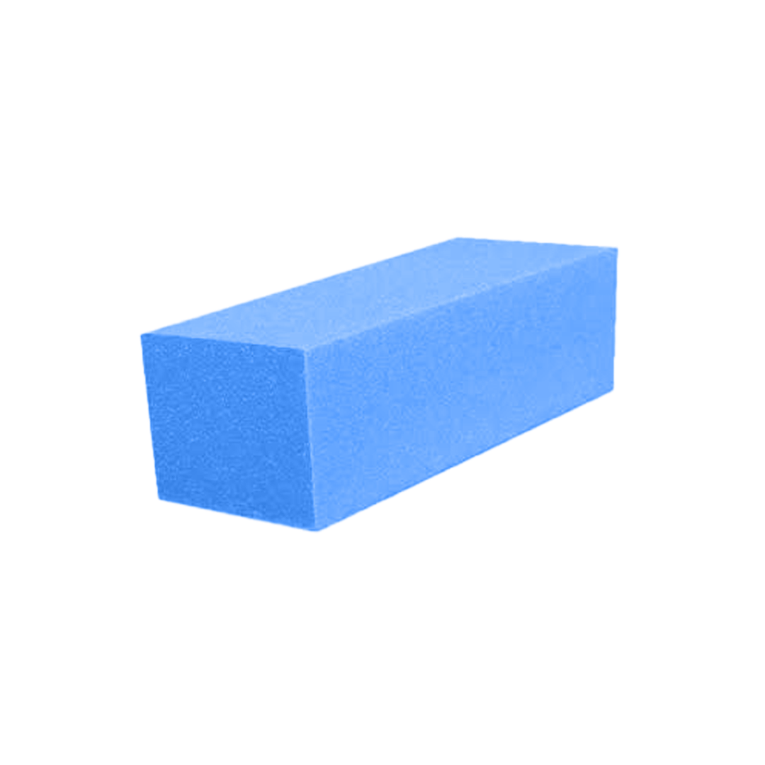 JNBS Nail Buffer Block 3 Way Blue – Jessica Nail & Beauty Supply