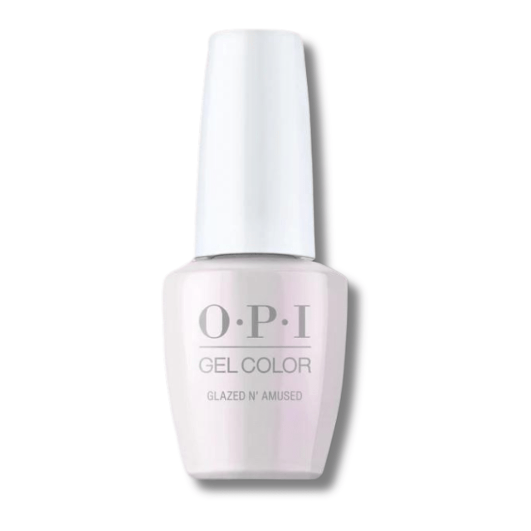 OPI Gel Color GC S013 Glazed N' Amused – Jessica Nail & Beauty Supply