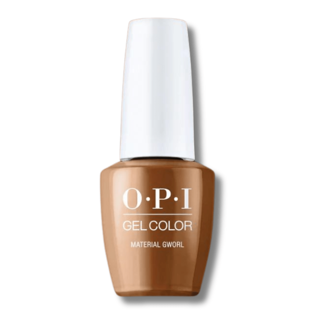 OPI Gel Color GC S024 Material Gowrl – Jessica Nail & Beauty Supply