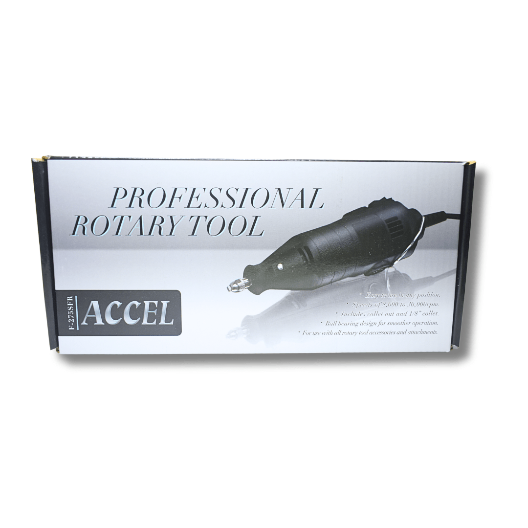 ACCEL Professional Rotary Tool – Jessica Nail & Beauty Supply
