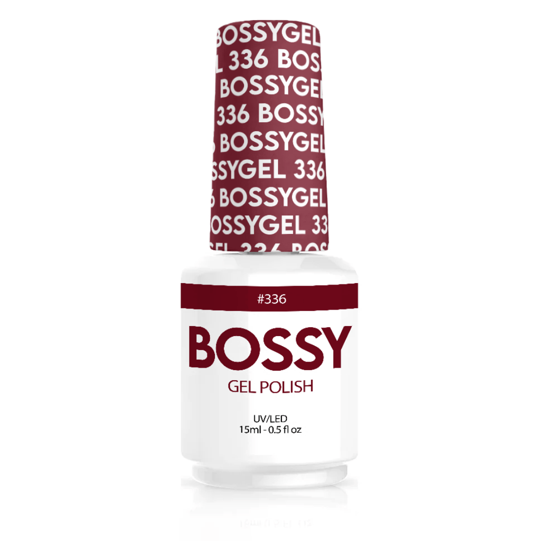 Bossy Gel Polish BS 336 – Jessica Nail & Beauty Supply