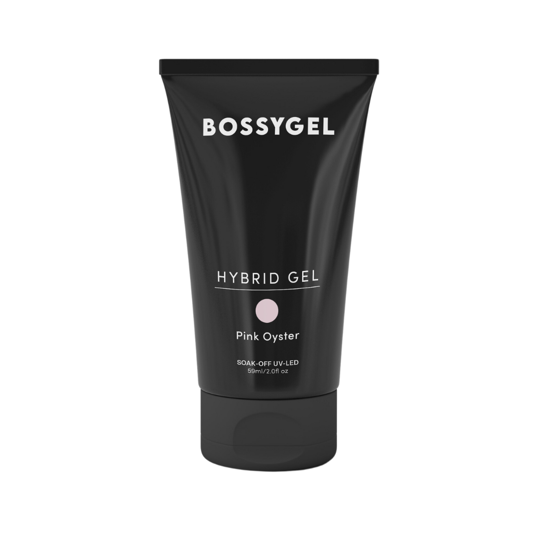 Bossy Hybrid Gel Pink Oyster 2oz – Jessica Nail & Beauty Supply