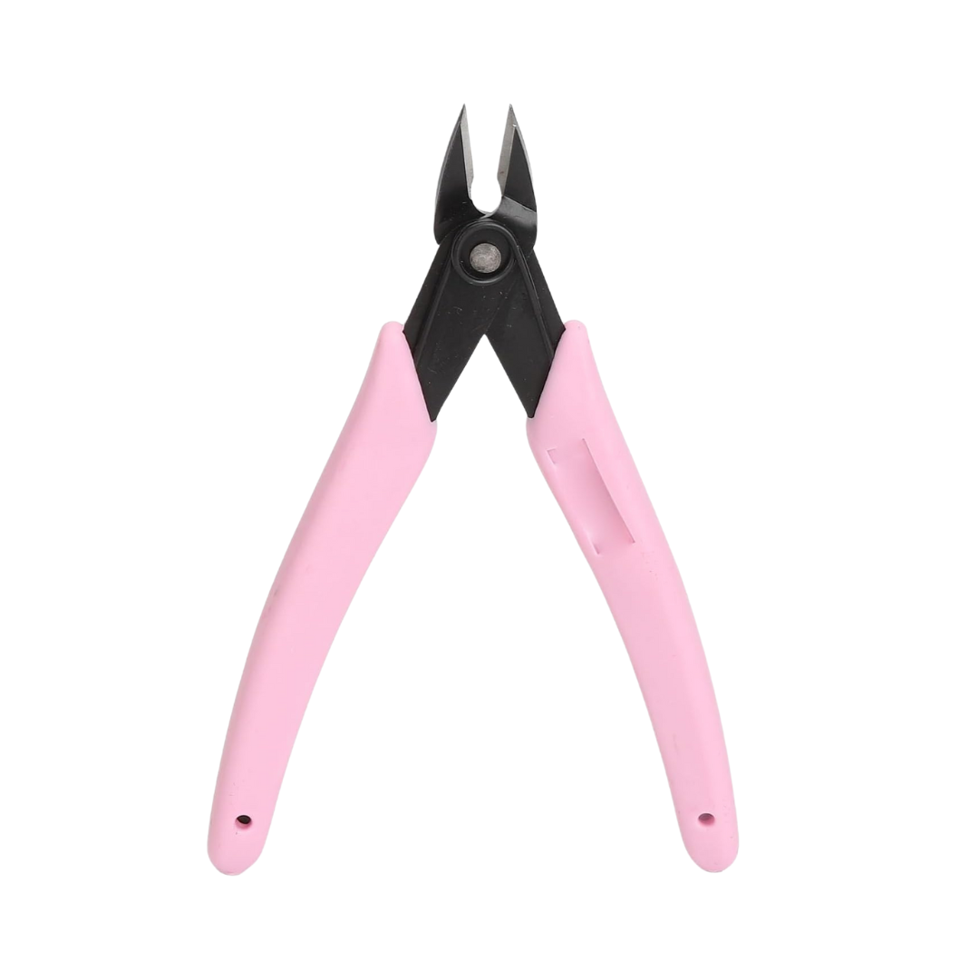 JNBS Nail Clipper Cuticle Nippers Stainless Steel Ergonomic Easy Grip ...