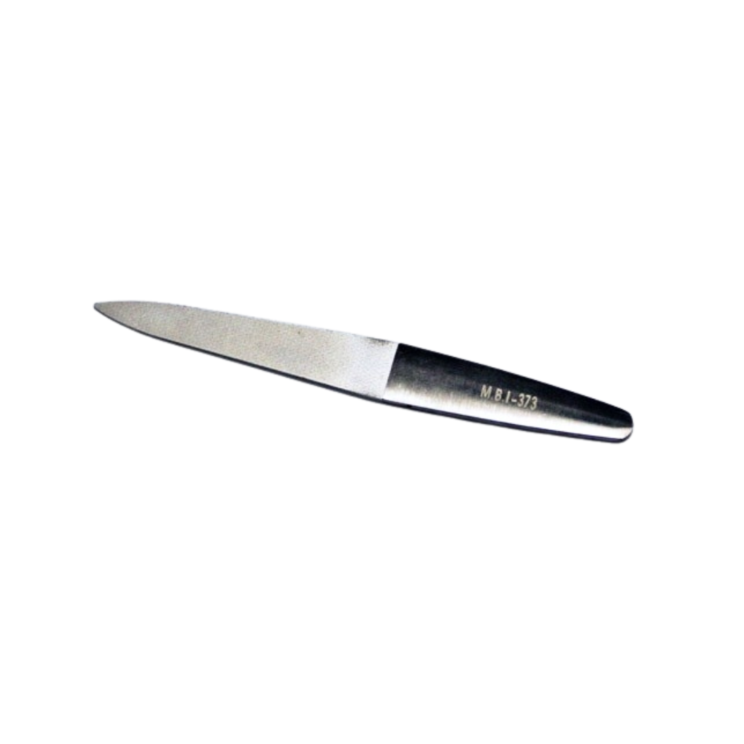MBI 373 Nail File Double Sided Stainless – Jessica Nail & Beauty Supply