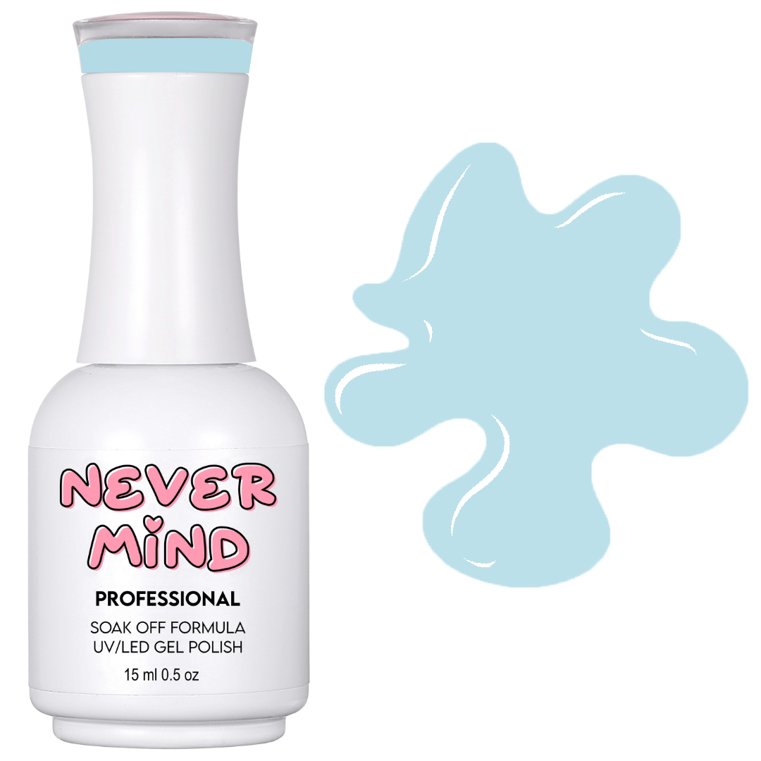 Nevermind Gel Polish N253 – Jessica Nail & Beauty Supply