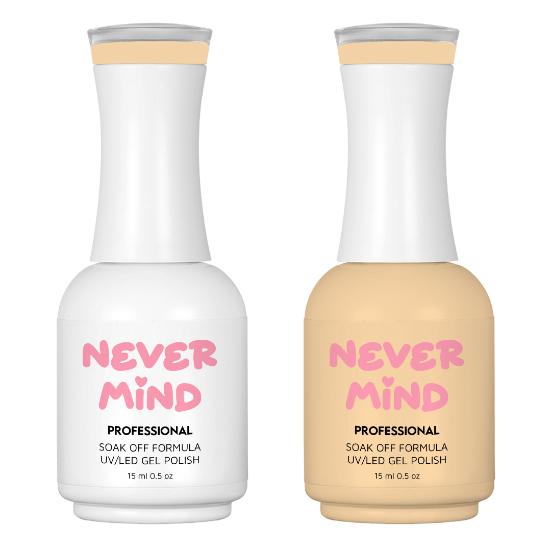 Nevermind Gel Polish Duo N330 – Jessica Nail & Beauty Supply