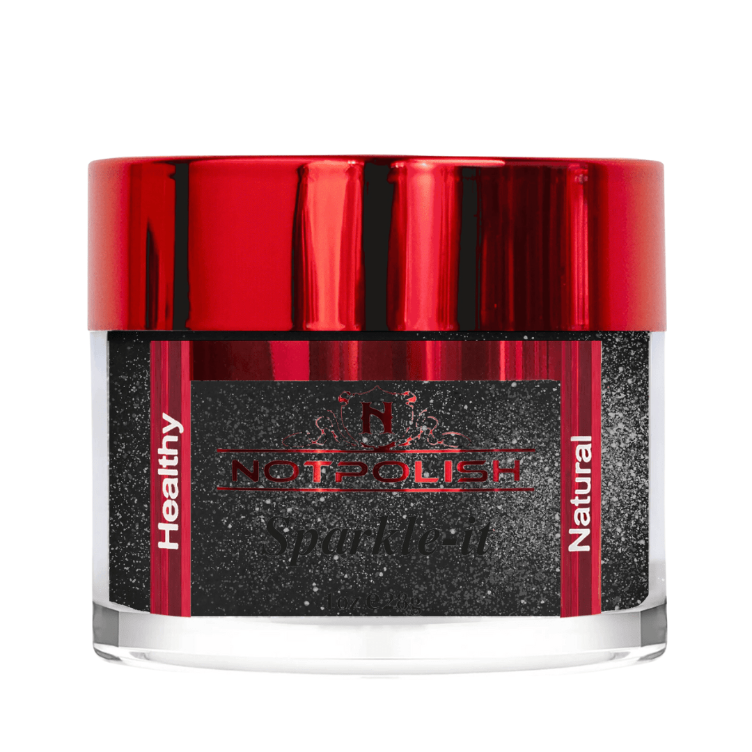 NOTPOLISH Powder Sparkle It ST09 Night Sky – Jessica Nail & Beauty Supply