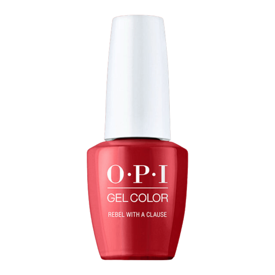 OPI Gel Color GC HPQ05 Rebel With A Clause – Jessica Nail & Beauty Supply