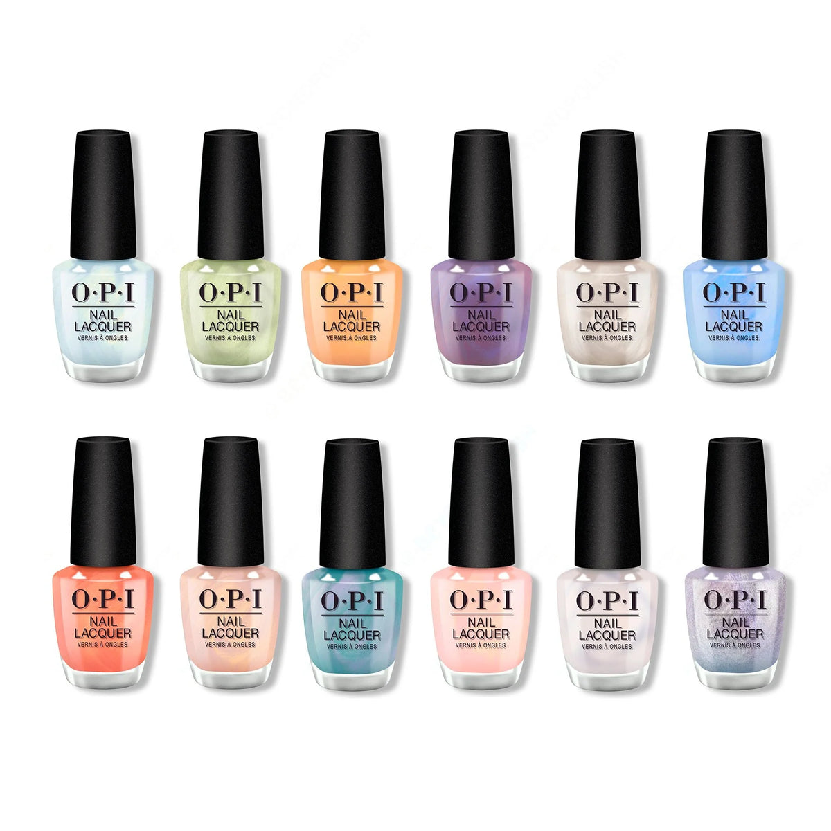 OPI Nail Lacquer 2025 Collection Spring - OPI'm Dreaming – Jessica Nail ...