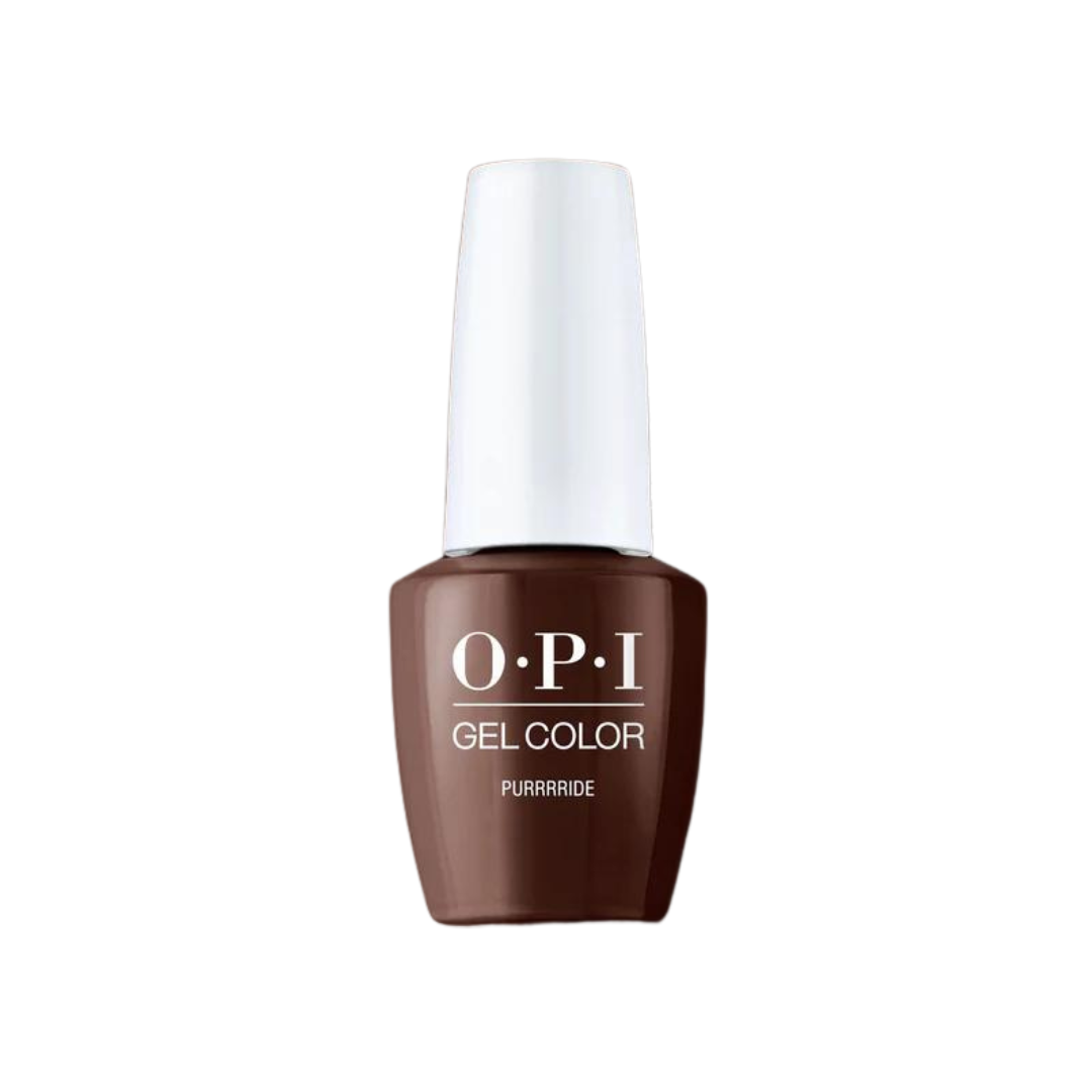 OPI Gel Color GC S032 Purrrride – Jessica Nail & Beauty Supply