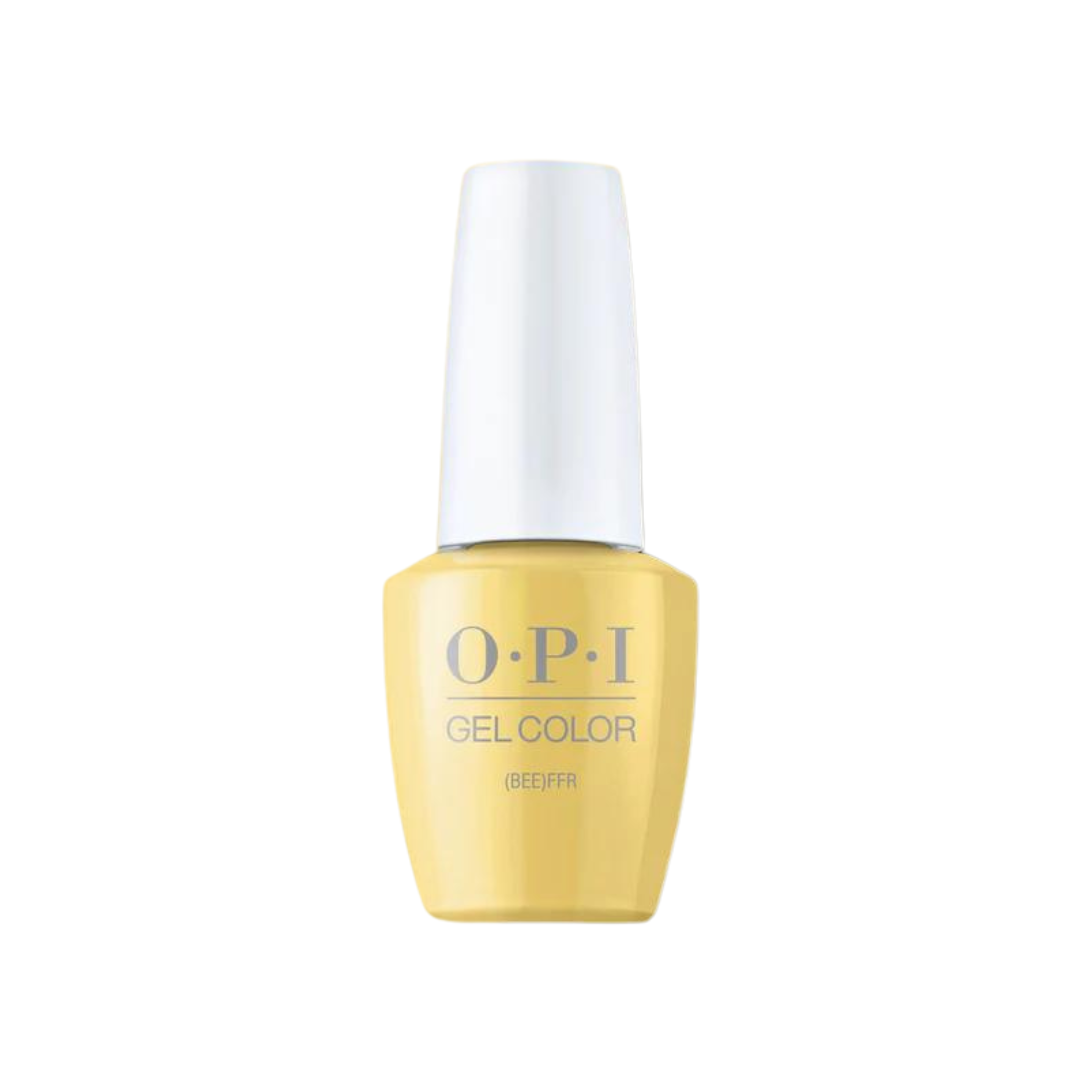 OPI Gel Color GC S034 (Bee)FFR – Jessica Nail & Beauty Supply