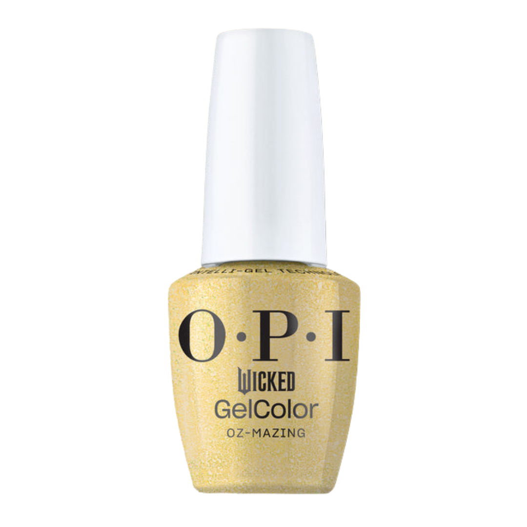 OPI x Wicked Gel Color GC HP R04 Oz-mazing – Jessica Nail & Beauty Supply