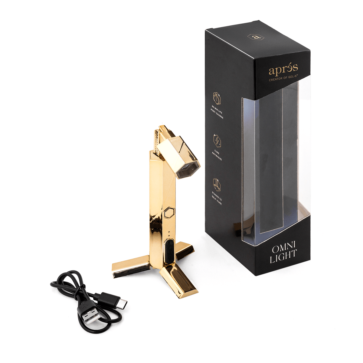 Apres Lamp Gel-X® Omni Light – Jessica Nail & Beauty Supply