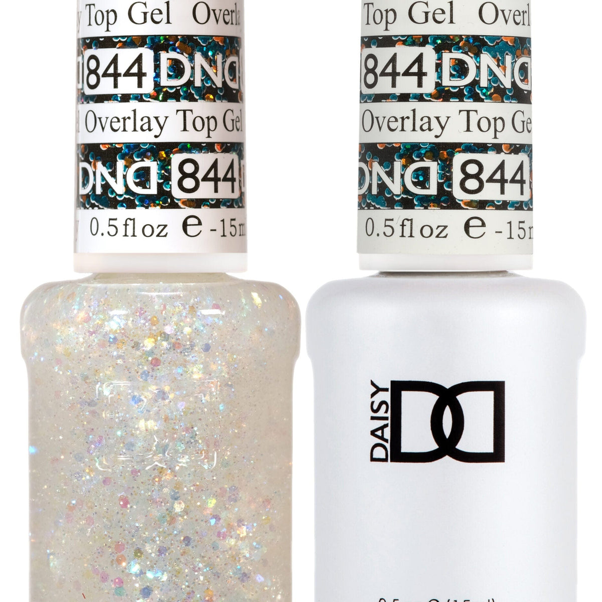 DND Duo Gel Matching Color 844 Overlay Top Gel – Jessica Nail & Beauty ...