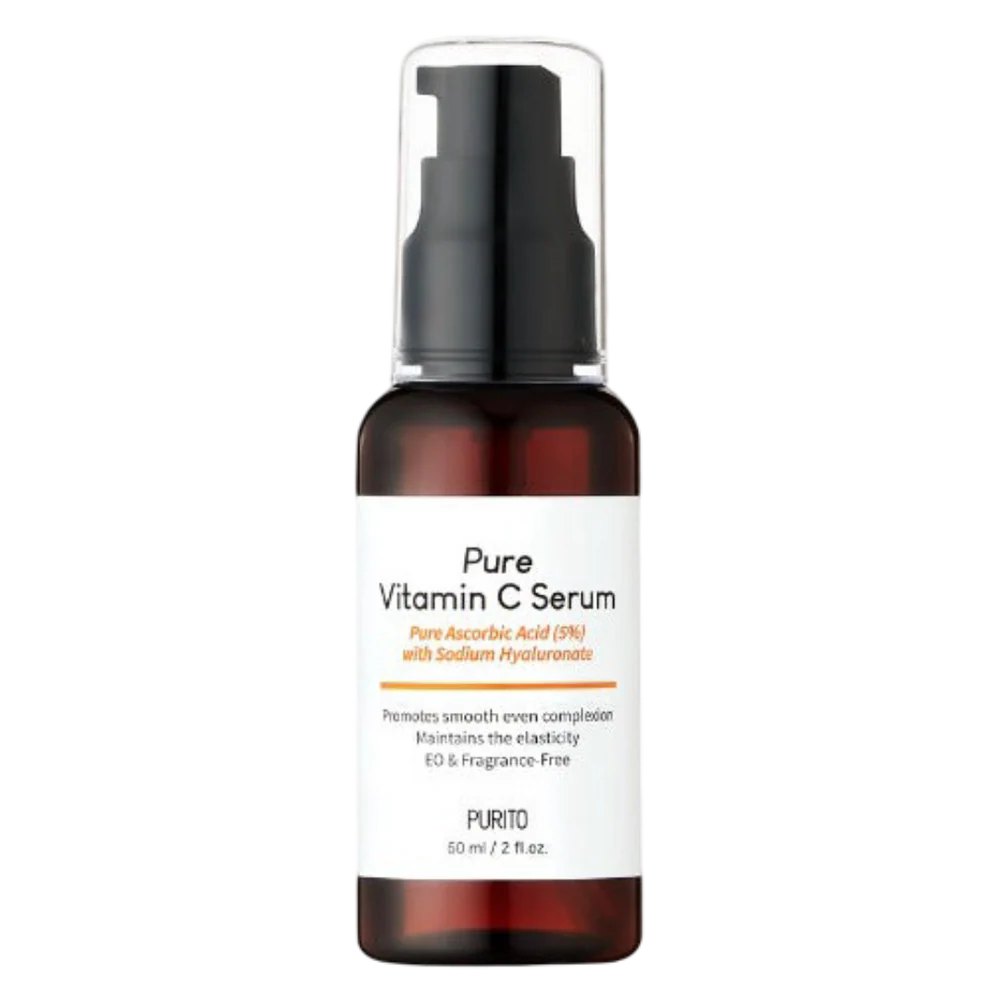 PURITO Pure Vitamin C Serum – Jessica Nail & Beauty Supply