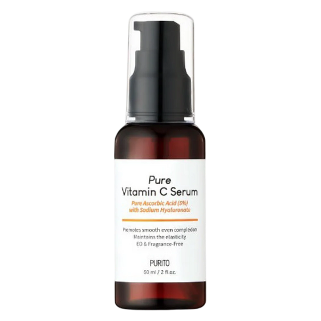PURITO Pure Vitamin C Serum – Jessica Nail & Beauty Supply