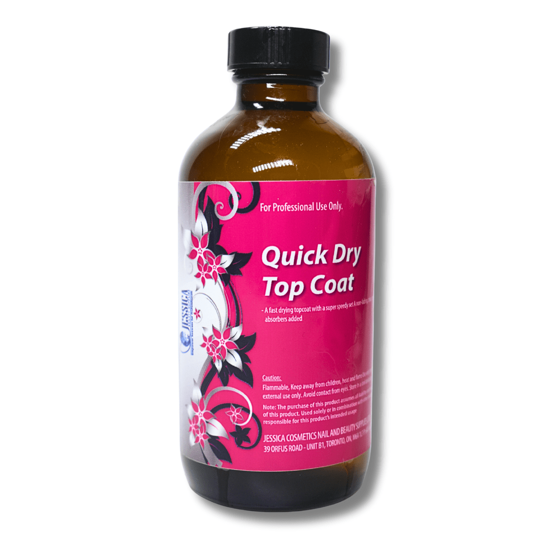 JNBS Quick Dry Top Coat – Jessica Nail & Beauty Supply