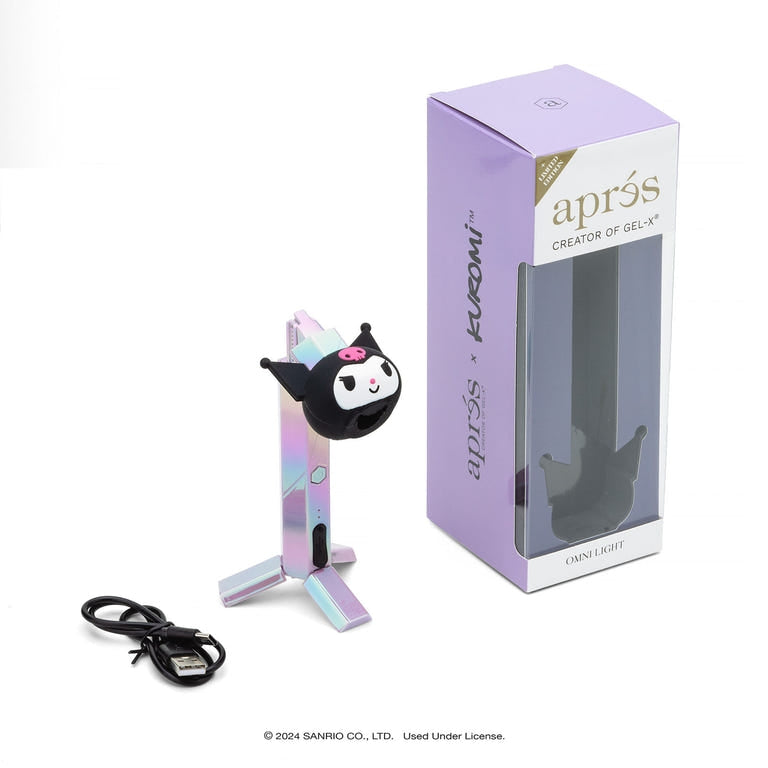 Apres Lamp Kuromi™ Omni Light – Jessica Nail & Beauty Supply