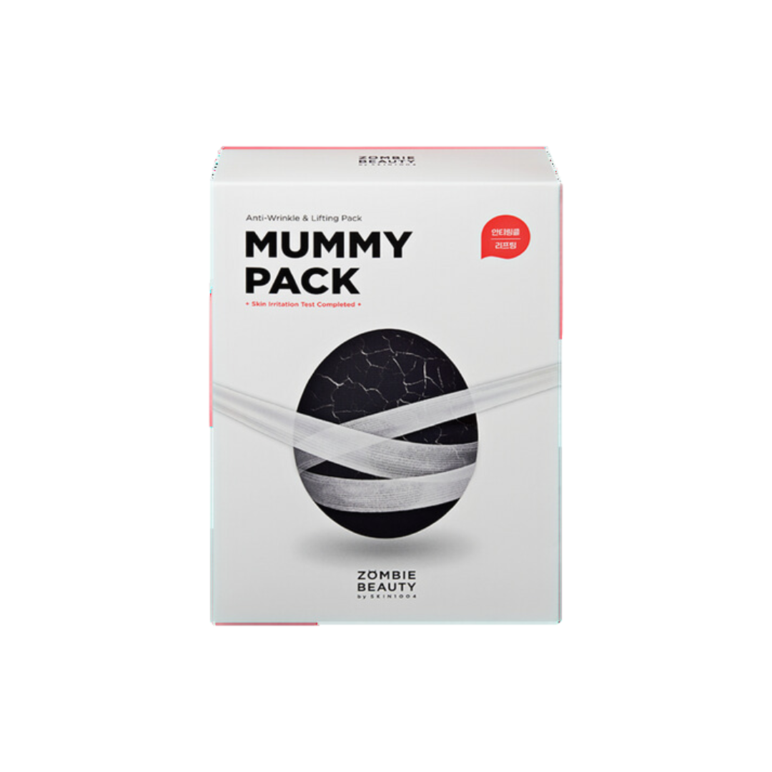 SKIN1004 Zombie Beauty Mummy Pack 8EA – Jessica Nail & Beauty Supply