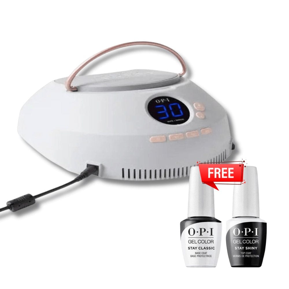 OPI Nail Lamp STAR LIGHT (Free Base & Top Coat) – Jessica Nail & Beauty ...