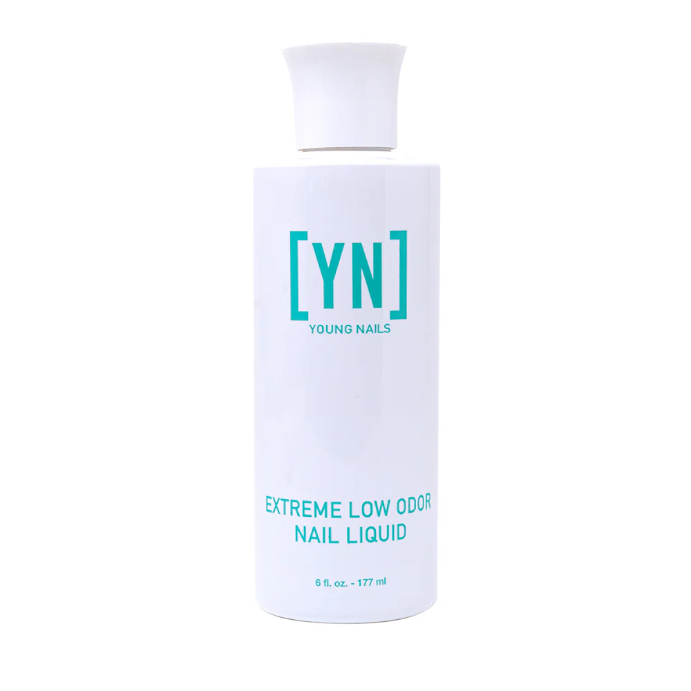 Young Nails Nail Liquid Monomer Extreme Low Odor (use the monomer with ...