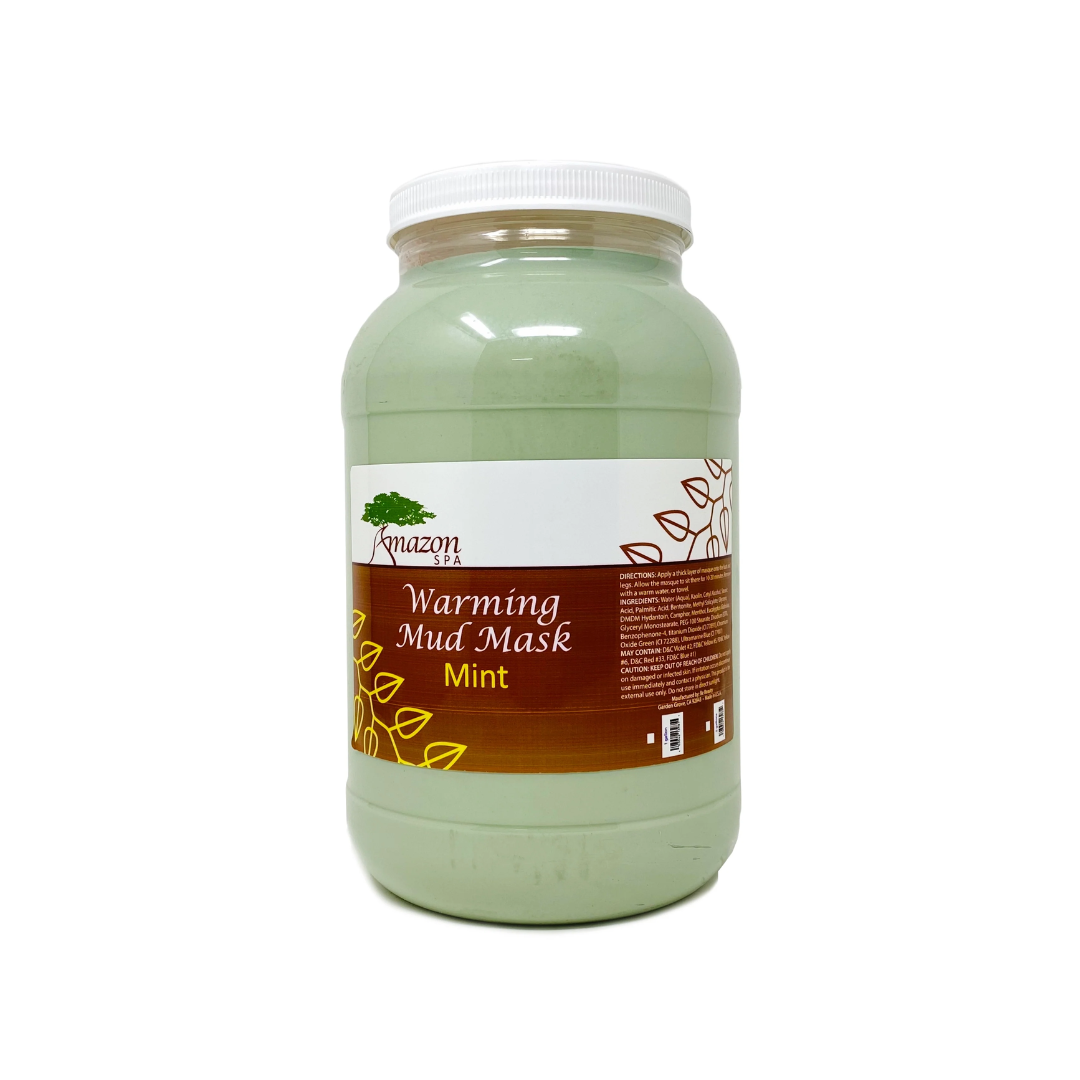 Amazon Spa Warming Mud Mask – Jessica Nail & Beauty Supply
