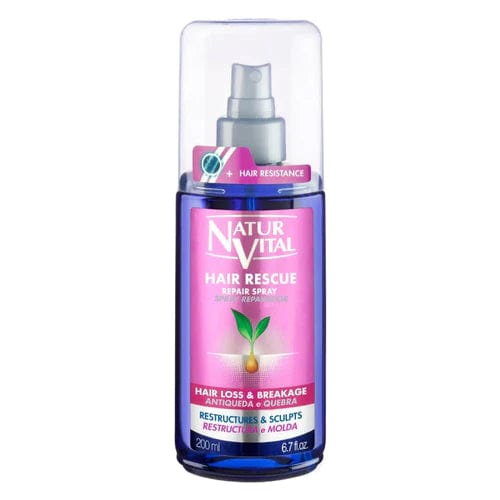 Natur Vital Hair Rescue Repair Spray (200mL) – Jessica Nail & Beauty Supply