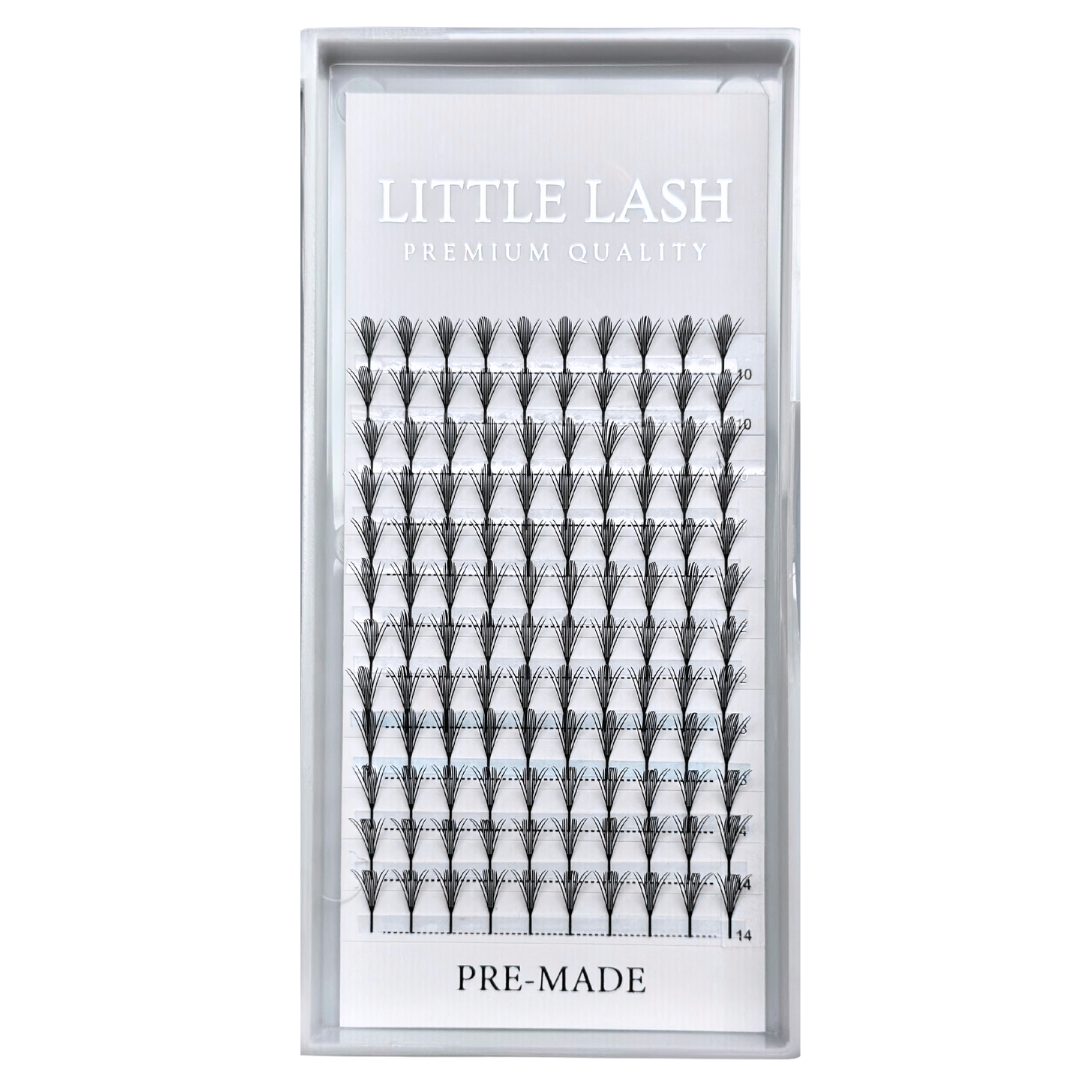 Little Lash Laser Cut Lashes - Model DD003 – Jessica Nail & Beauty Supply