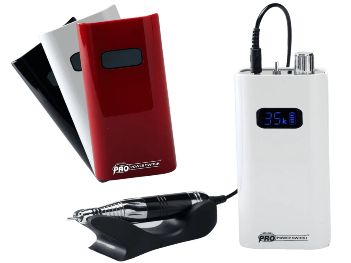 Medicool Pro Power Switch Portable for Nails – Jessica Nail & Beauty Supply