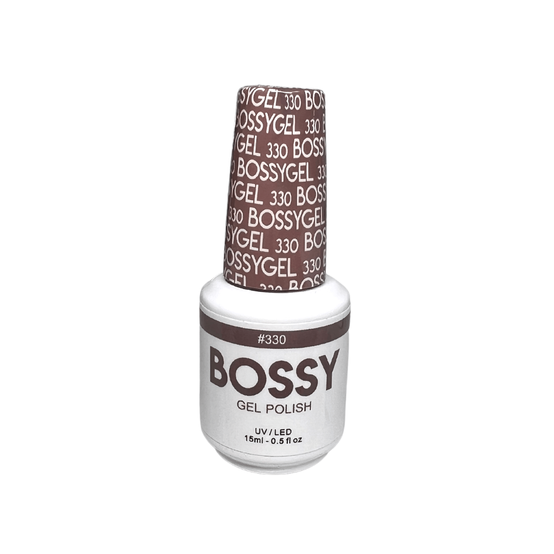 Bossy Gel Polish BS 330 – Jessica Nail & Beauty Supply