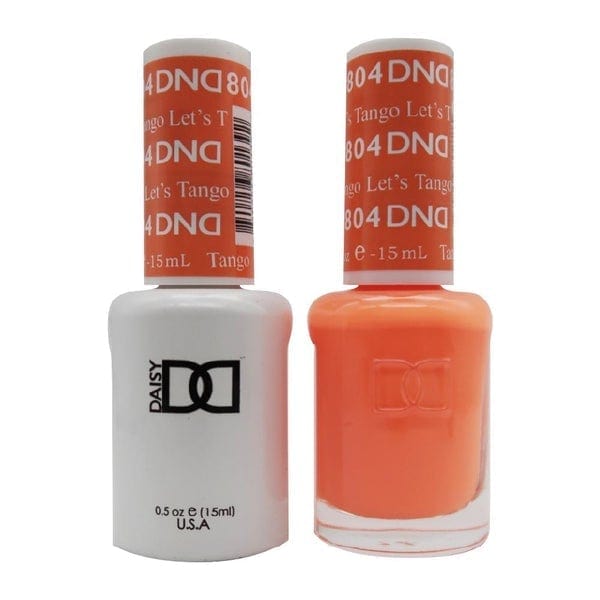 DND 804 LET'S TANGO – Jessica Nail & Beauty Supply