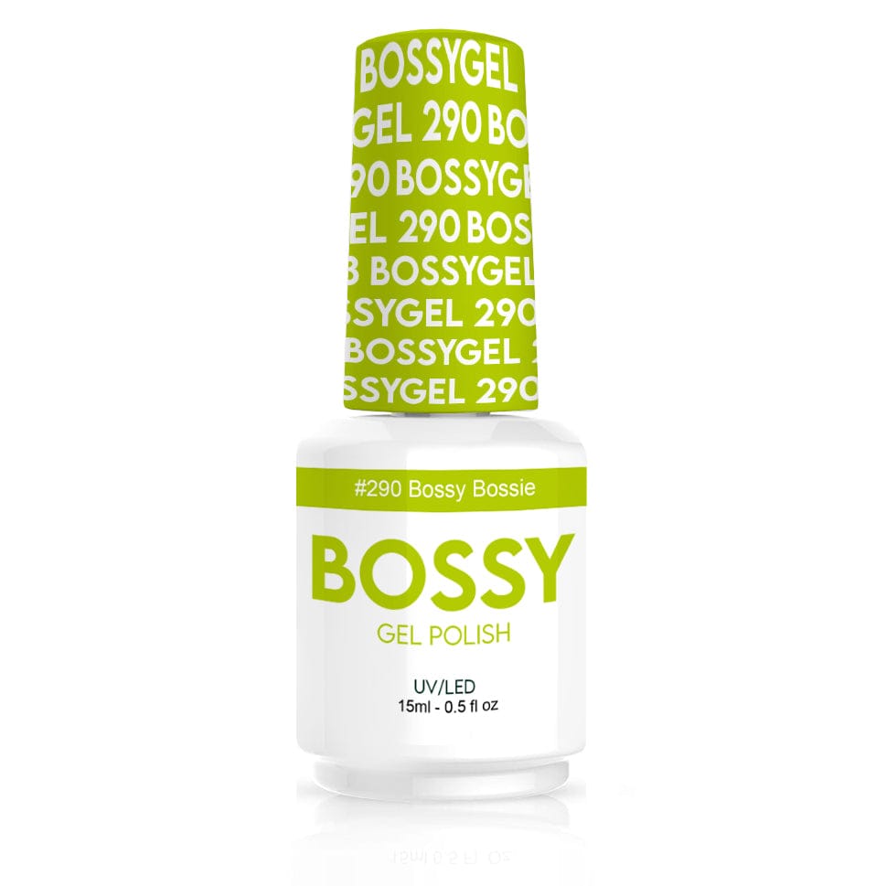 Bossy Gel Polish BS 290 Bossy Bossie – Jessica Nail & Beauty Supply