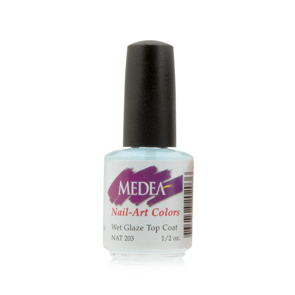 Medea Wet Glaze Top Coat 0.50 oz – Jessica Nail & Beauty Supply