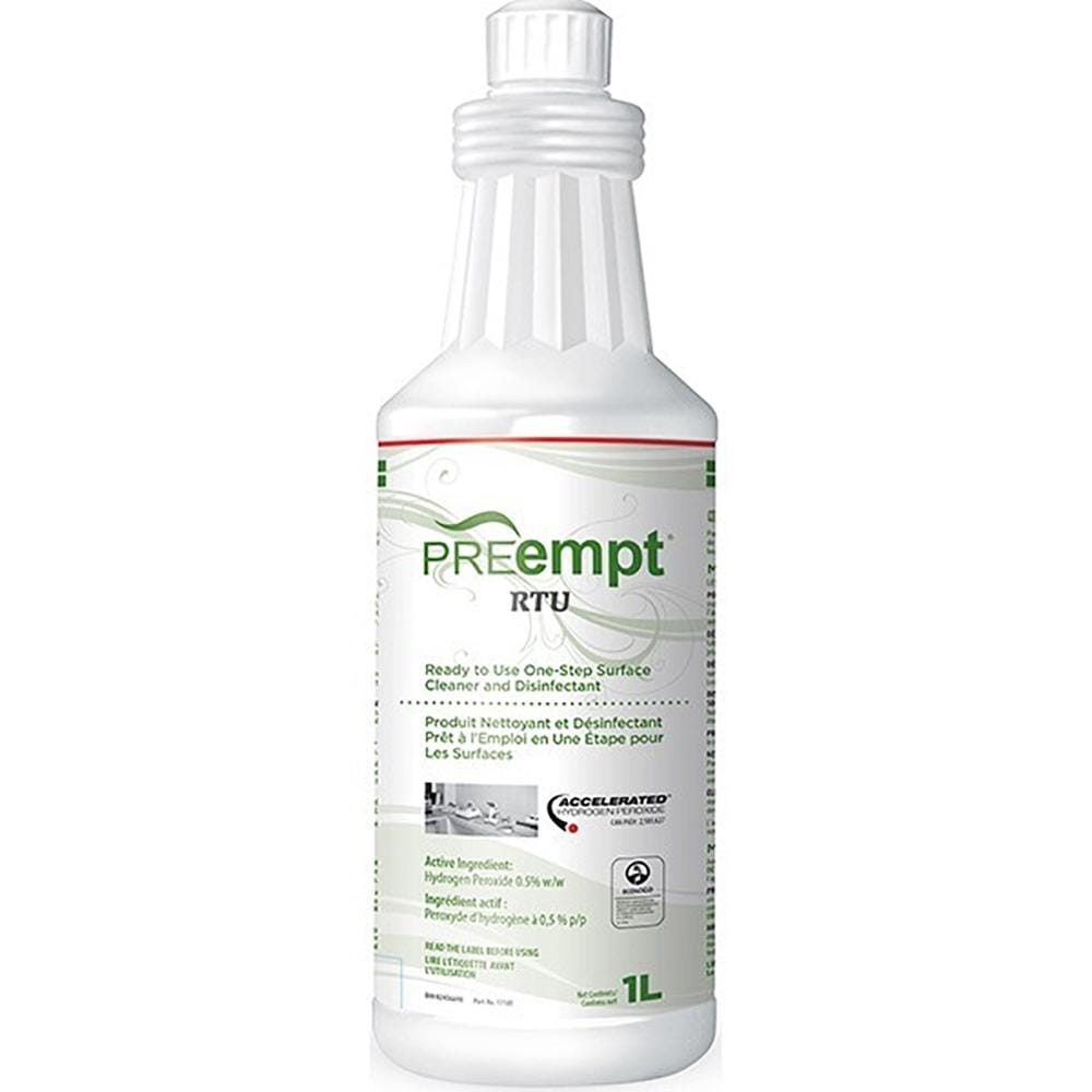 Preempt RTU Ready to Use (1L) PRE 11101 – Jessica Nail & Beauty Supply