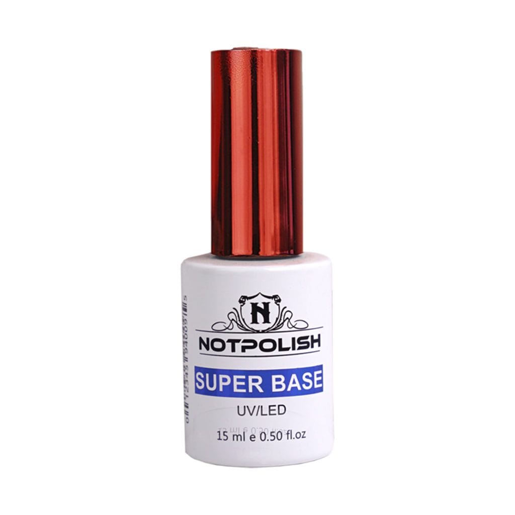 NOTPOLISH SUPER BASE Gel – Jessica Nail & Beauty Supply