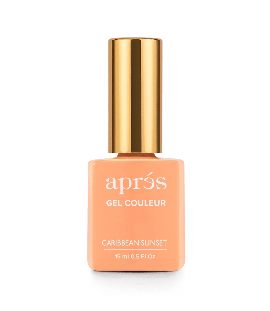 Apres Gel Couleur 222 Caribbean Sunset – Jessica Nail & Beauty Supply