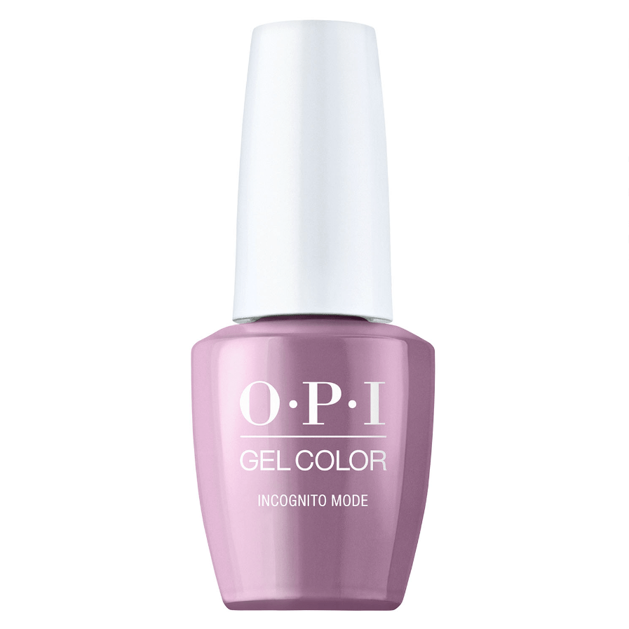 OPI Gel Color GC S011 Incognito Mode – Jessica Nail & Beauty Supply