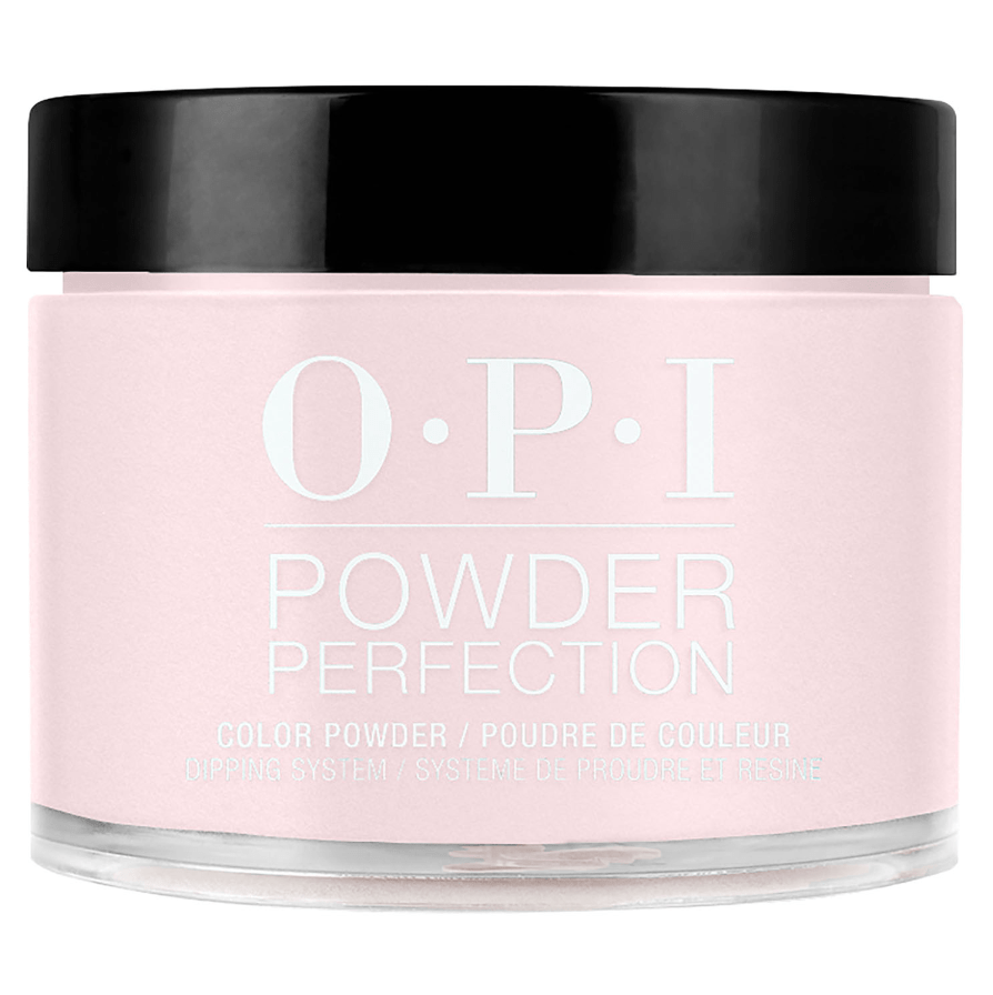 OPI Powder Perfection DP S001 Pink In Bio 43g (1.5oz) – Jessica Nail ...