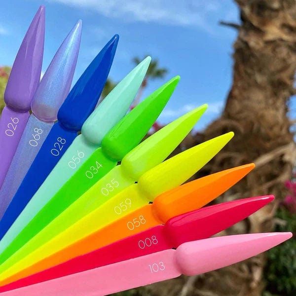 V Beauty Pure Gel Color Collection SUMMER 22 – Jessica Nail & Beauty Supply