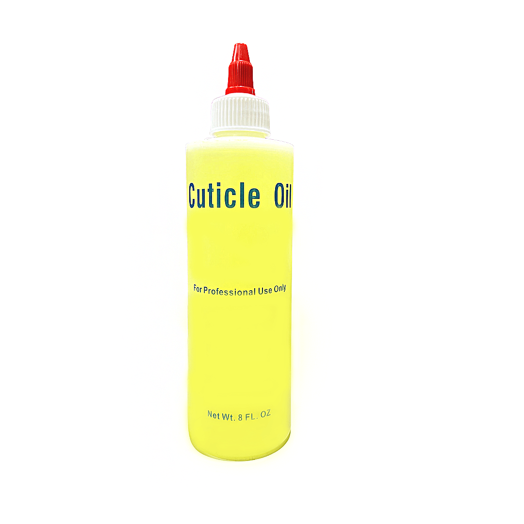 La Palm Cuticle Oil YELLOW – Jessica Nail & Beauty Supply