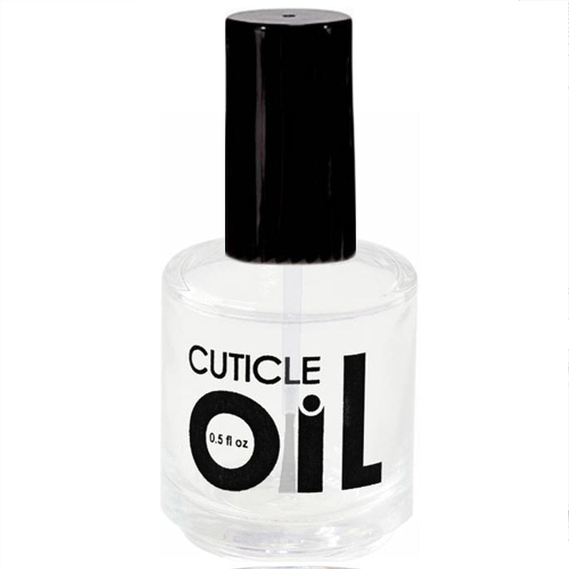 JNBS Empty Cuticle Oil Bottle 0.5 Oz – Jessica Nail & Beauty Supply
