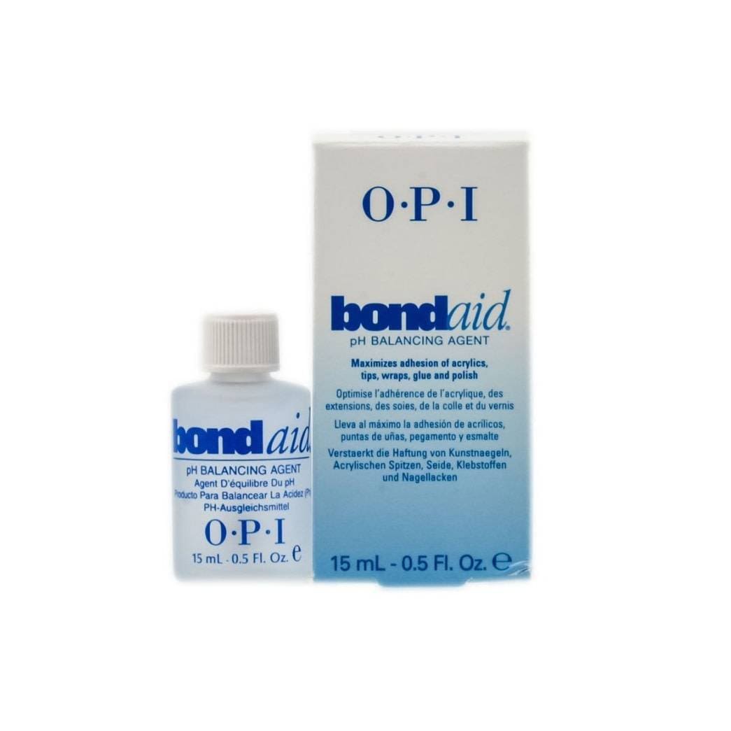 OPI Bond Aid pH Balancing Agent – Jessica Nail & Beauty Supply